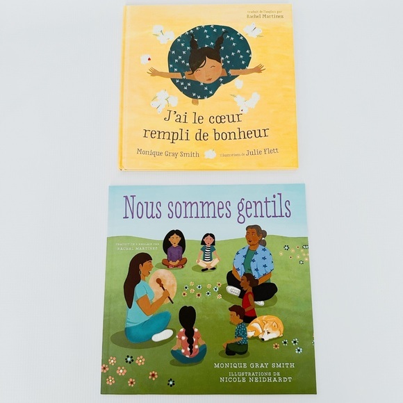 Orca Book Publishers | Other | Kids First Nations French Immersion ...